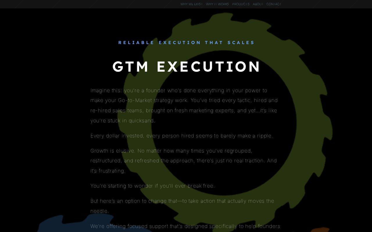 GTM Execution